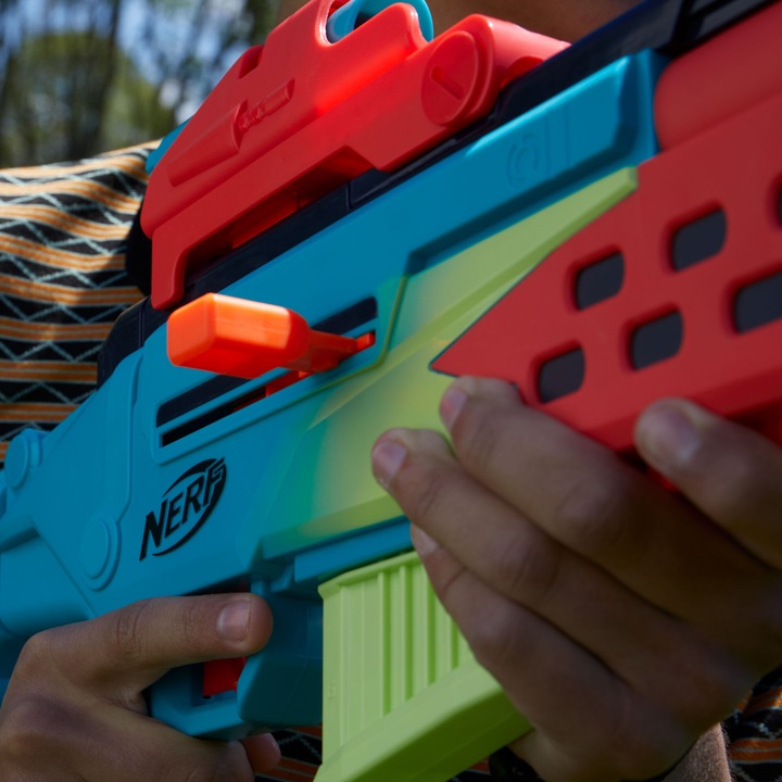 Blaster Nerf Fortnite - Pusca de lunetist Storm Scout - eMAG.ro