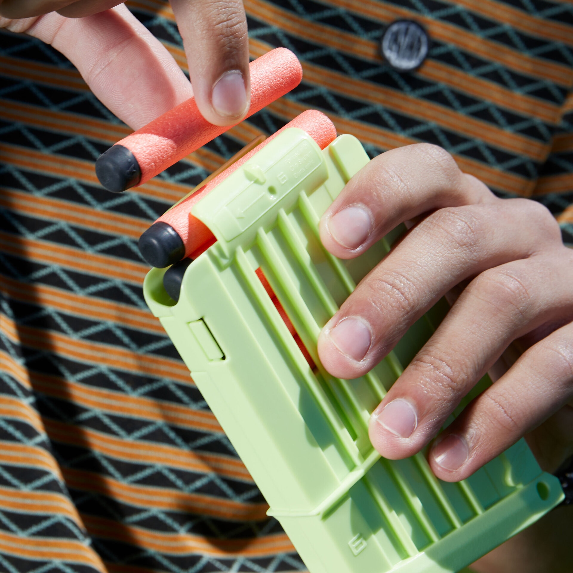 Blaster Nerf Fortnite - Pusca de lunetist Storm Scout - eMAG.ro