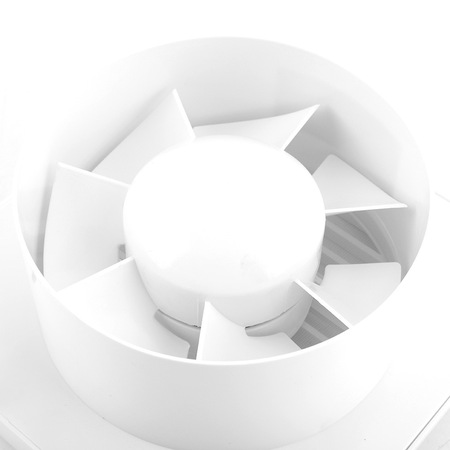 Ventilator de evacuare montat pe perete Jormftte, 15W, 220V, eficienta ...