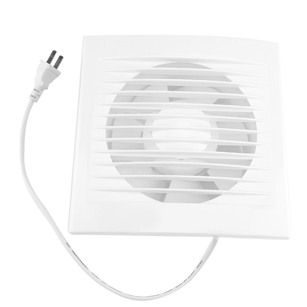 Ventilator de evacuare montat pe perete Jormftte, 15W, 220V, eficienta ...
