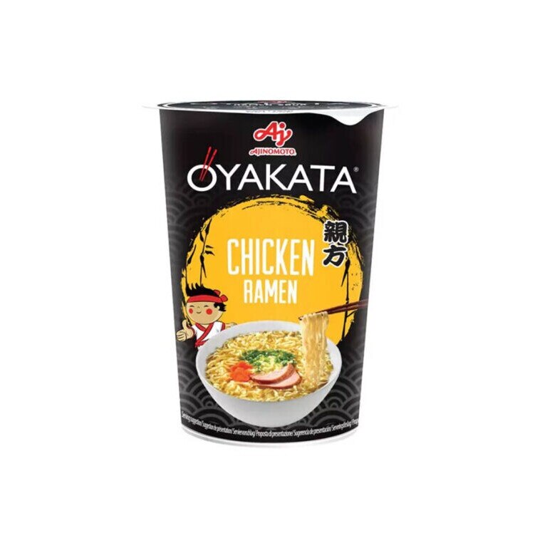 Taitei instant, Oyakata, Pui Ramen, 63 g - eMAG.ro