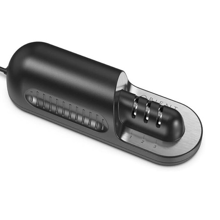 Ascutitor de Cutite Electric, Orient, Profesional, 3 Nivele de ascutire ...