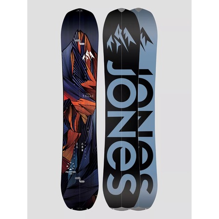 Splitboard Jones Frontier 2024 156 cm - eMAG.hu