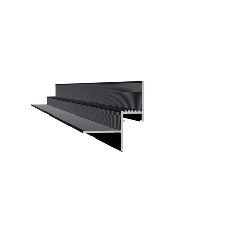Profil umbrire tavan cu led, Ceiling Shadow Gap - Led bar, Aluminiu ...