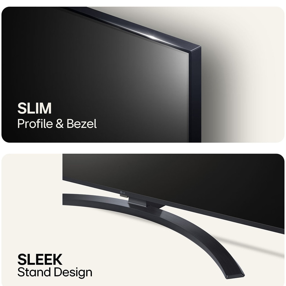 Телевизор LG LED 65UT81006LA, 65" (164 см), Smart, 4K Ultra HD, Клас F ...