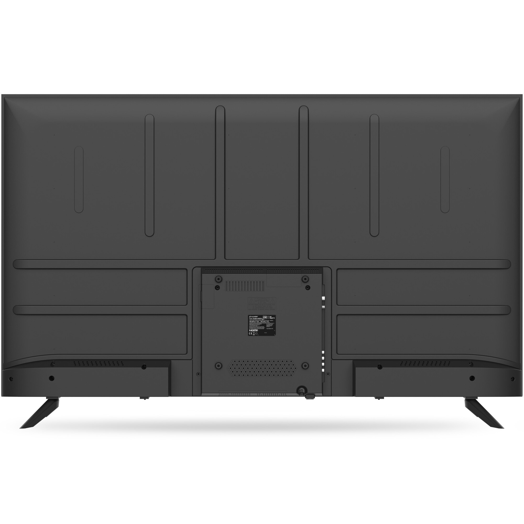 Televizor Allview QLED 55iPlay6200 U, 139 cm, Smart, 4K Ultra HD, Clasa ...