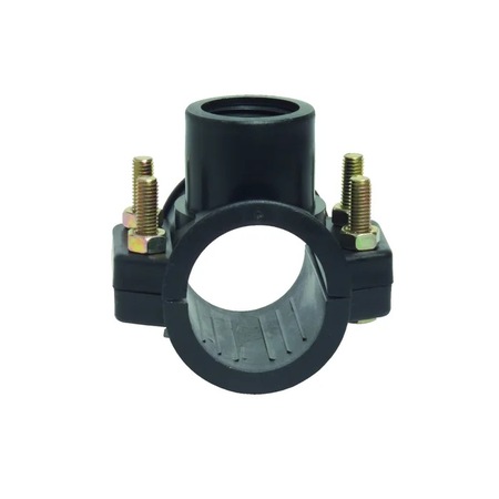 Colier bransare teava PEHD, D 32 mm x 1/2" - eMAG.ro