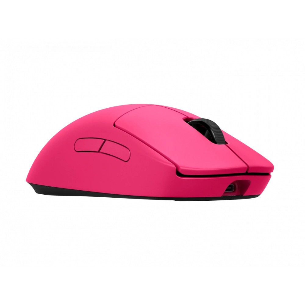 Mouse Gaming Logitech G Pro 2 Lightspeed Wireless, Magenta - eMAG.ro