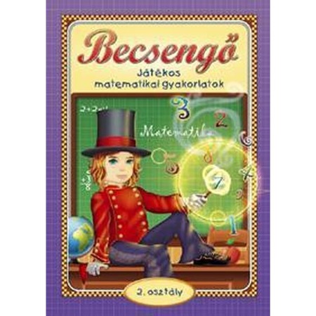 Becsengő - Játékos matematikai gyakorlatok 2.osztály - eMAG.hu