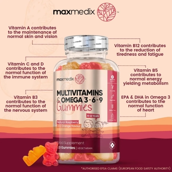 Supliment alimentar, Multivitamine Weight World si jeleuri Omega 3-6-9 ...