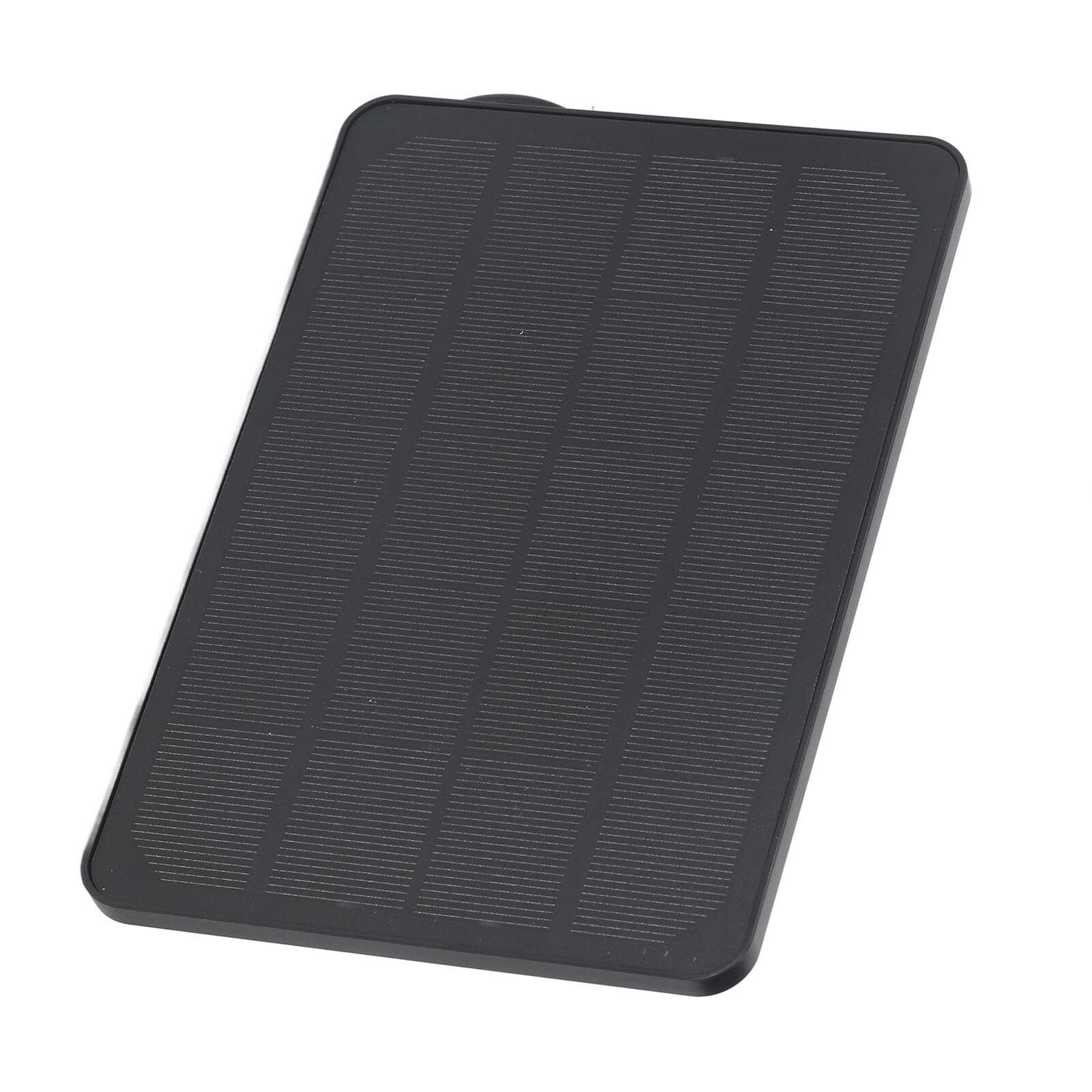Panou solar de incarcare 10W, Mmgoqqt, eficienta ridicata, material ...