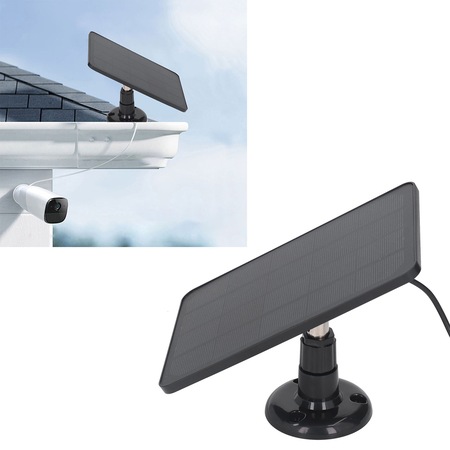 Panou solar de incarcare 10W, Mmgoqqt, eficienta ridicata, material ...