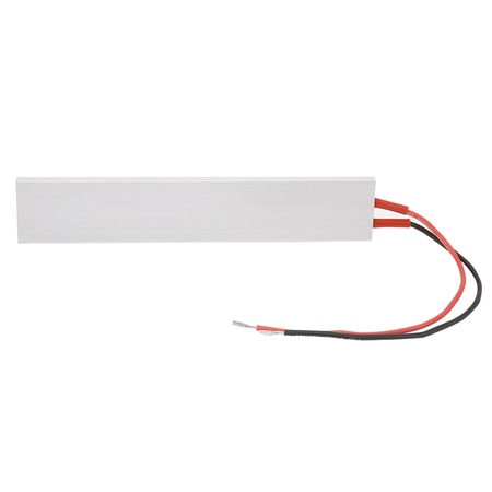 Placa incalzire PTC, Mmgoqqt, Aluminiu, 150x28.5 mm, 12V - eMAG.ro