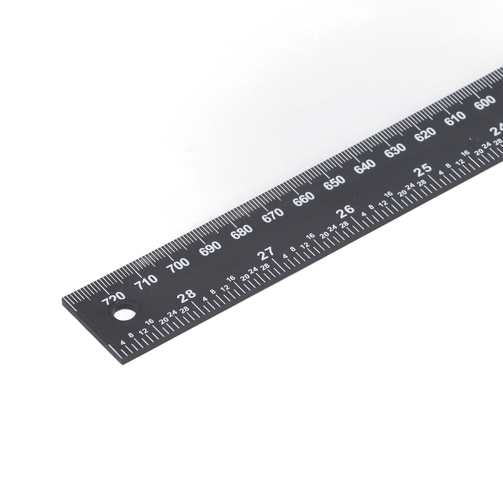 Ruler de unghi digital Enforose, 0-360 grade, 0-300mm, display LCD ...