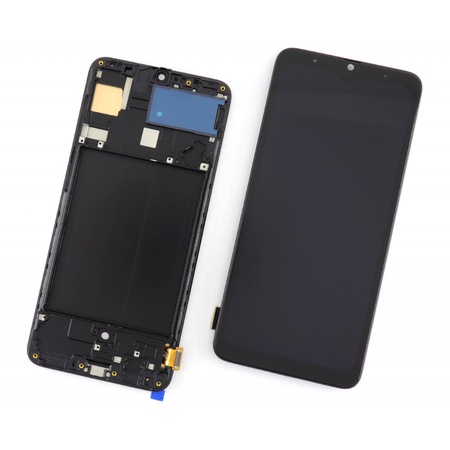 Display compatibil cu Samsung Galaxy A70 A705 Display compatibil cu Mic ...