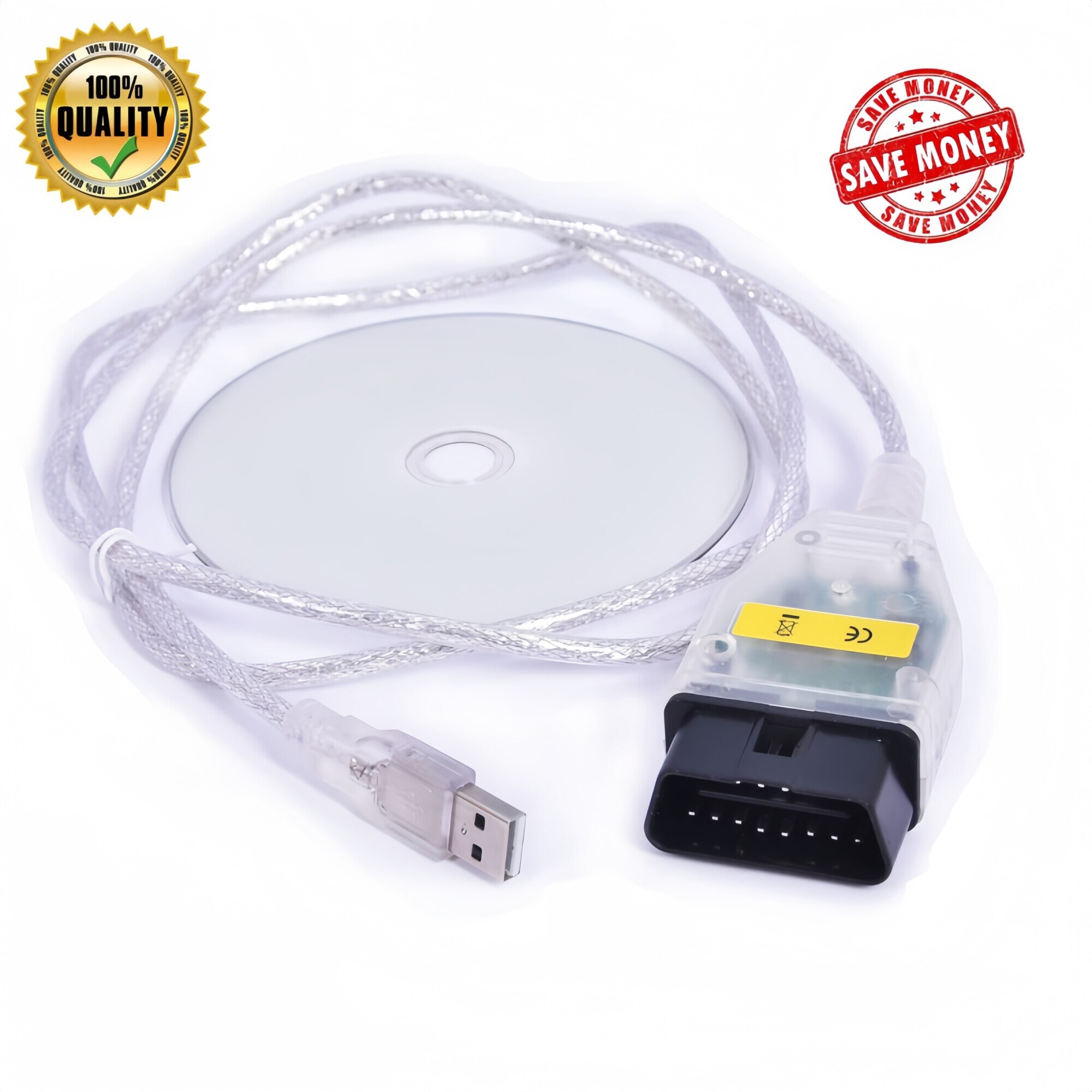 Interfata Diagnoza K-DCAN INPA Cu Switch, Pentru BMW, Mini, Software ...