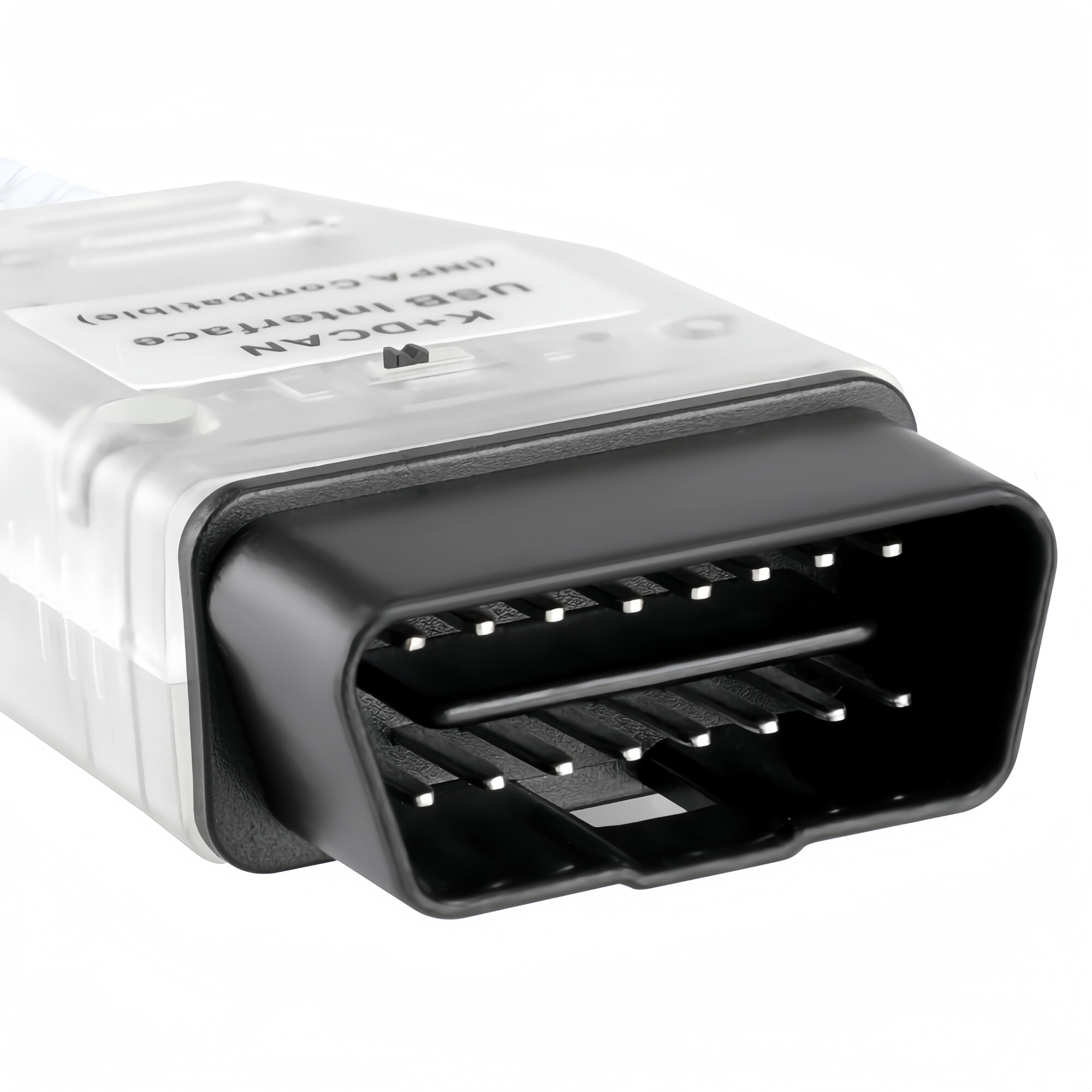 Interfata Diagnoza K-DCAN INPA Cu Switch, Pentru BMW, Mini, Software ...