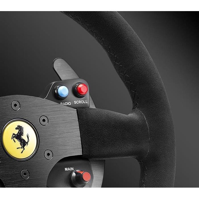 Volan Thrustmaster 599Xx Evo 30 Wheel Add On Alcantara Edition Ps4 ...