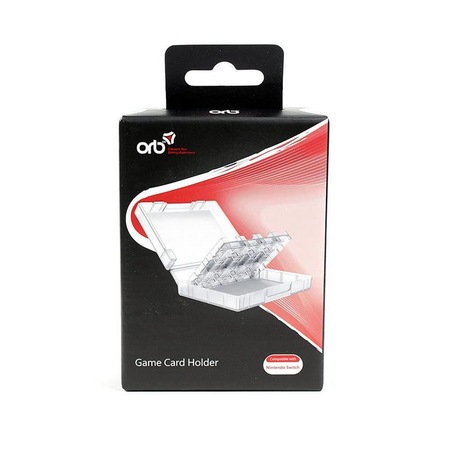Orb Game Case Sd Card Holder Nintendo Switch - eMAG.ro
