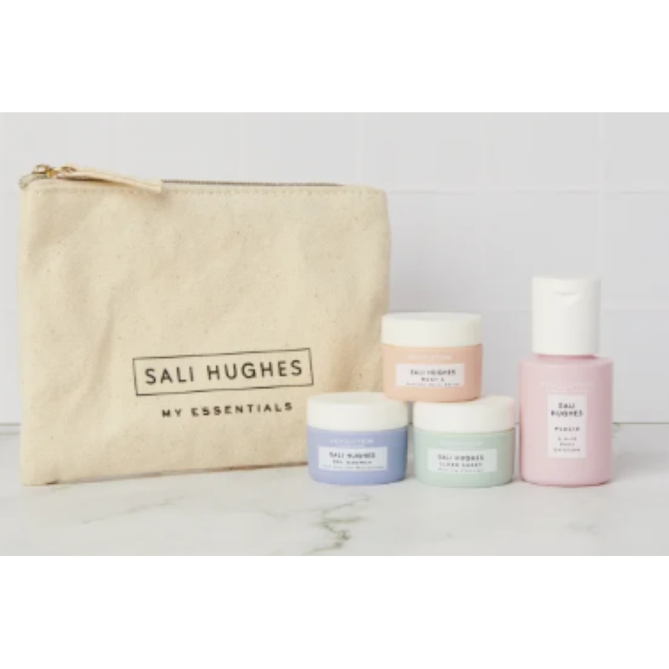 Revolution Skincare Skin X Sali Hughes ( Mini Kit) - eMAG.ro