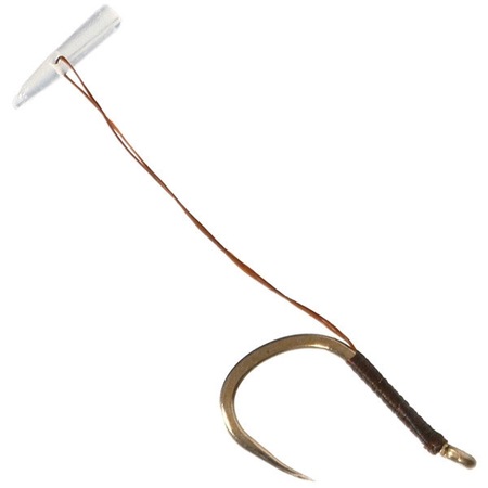 Carlige Korum Hook Hairs With Quickstops nr 12 - eMAG.ro