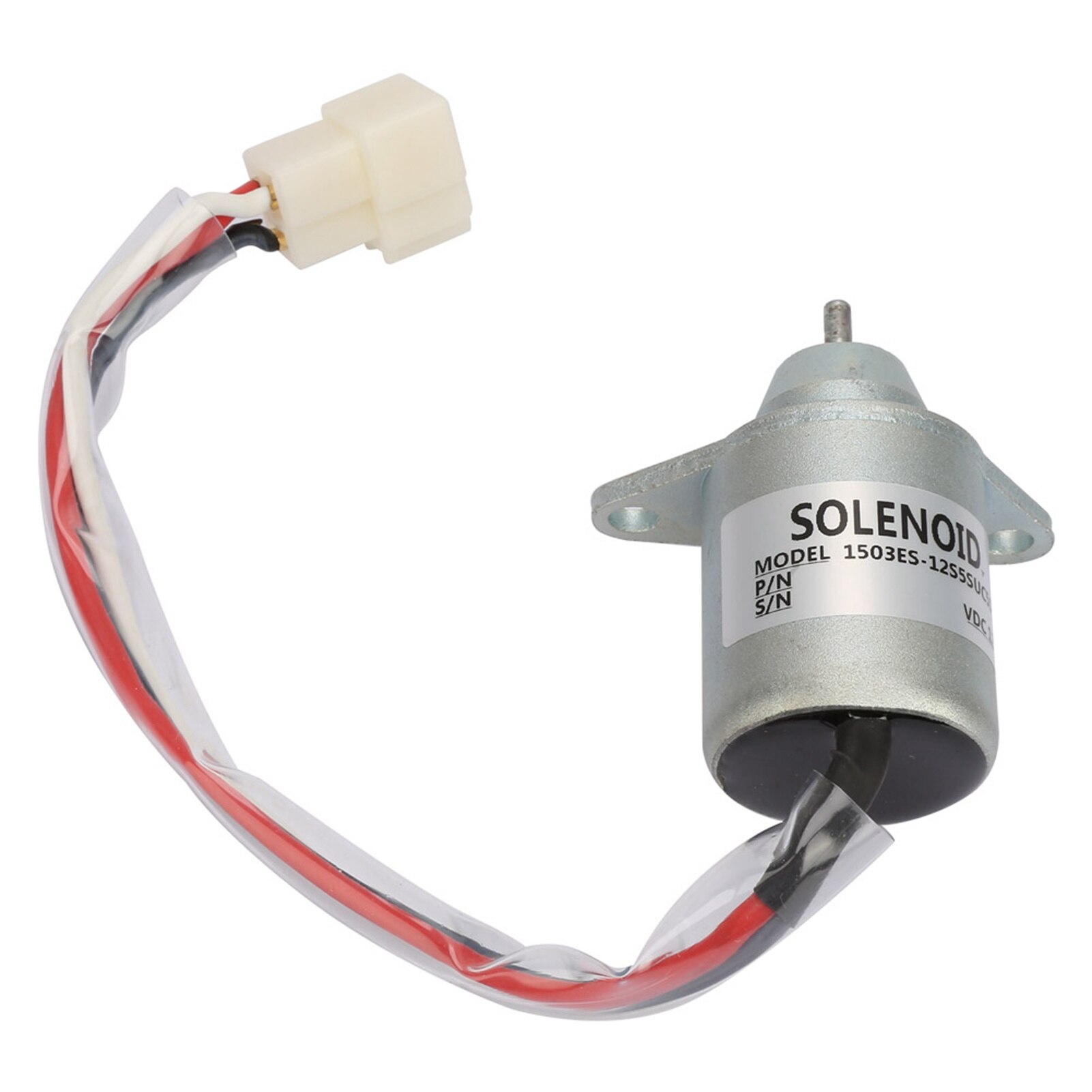 Solenoid de oprire a motorului diesel, Enforose, 12V 1503ES-12S5SUC5S ...