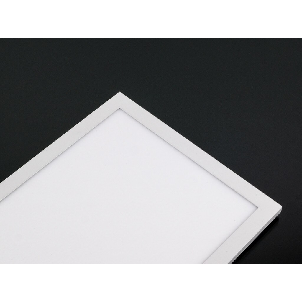 LED panel (1200 x 300 mm) 45 Watt - természetes fehér - eMAG.hu
