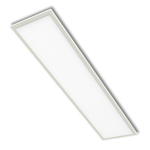 LED panel (1200 x 300 mm) 45 Watt - természetes fehér - eMAG.hu