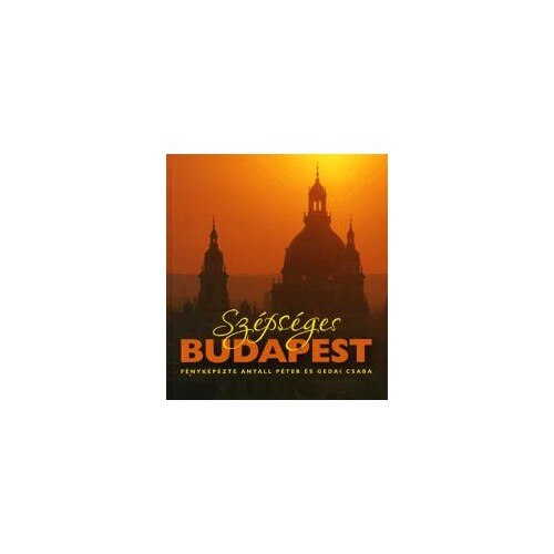 Szépséges Budapest - eMAG.hu