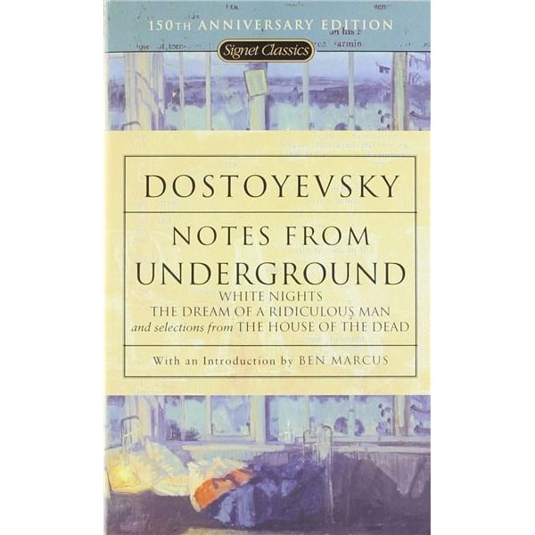 Notes from Underground - Fyodor Dostoyevsky - eMAG.ro