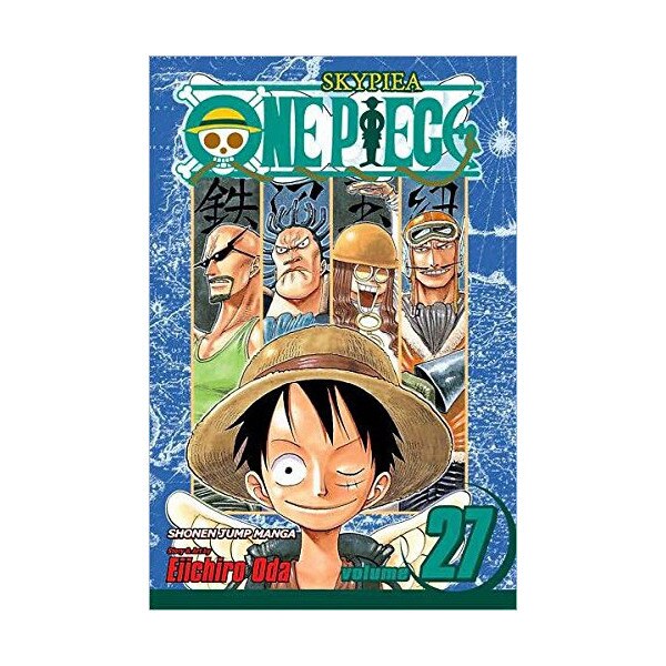 One Piece Vol. 27 - Eiichiro Oda - eMAG.ro