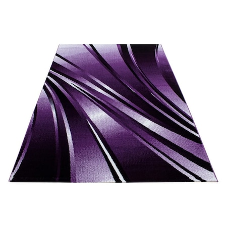 Covor, Ayyildiz, Parma, Modern, Model - Linii, 80x150 cm, Material ...