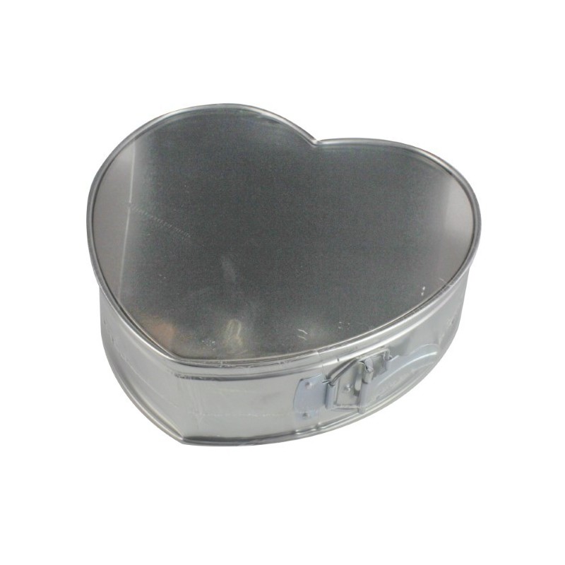 Forma inima fund detasabil tabla cositorita - eMAG.ro