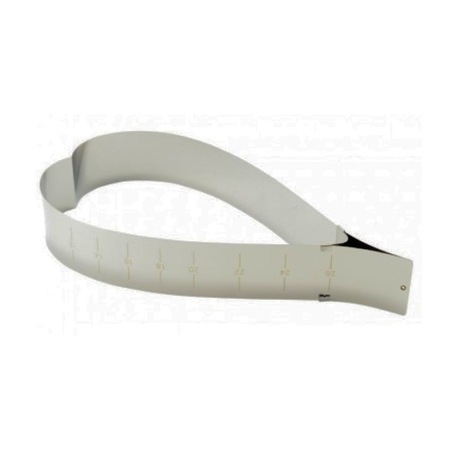 Forma tort inima reglabila din inox, AZHOME - eMAG.ro