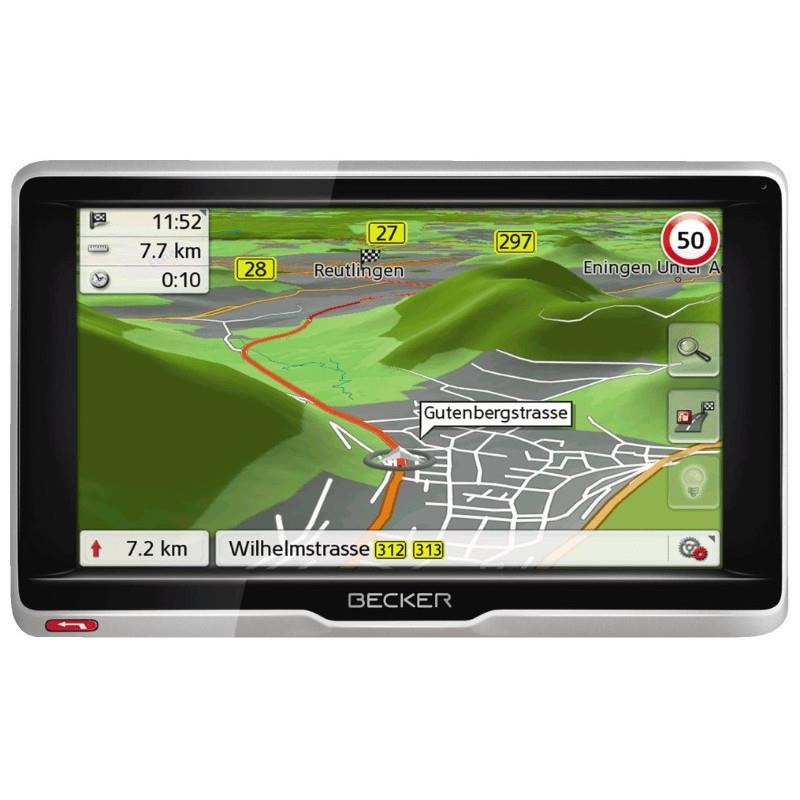 GPS auto Becker Active 6 LMU Transit - eMAG.ro