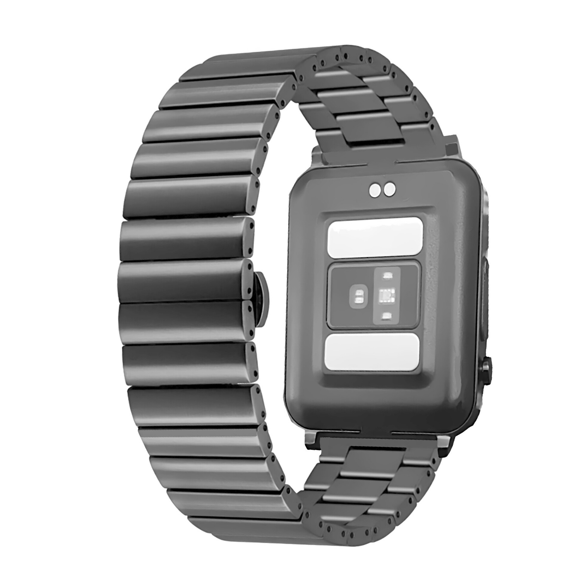Ceas smart modern, 2024, fara margini / fara rama display ...