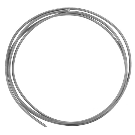 Sarma de sudura, pentru cupru si aluminiu, 1m, argintiu - eMAG.ro