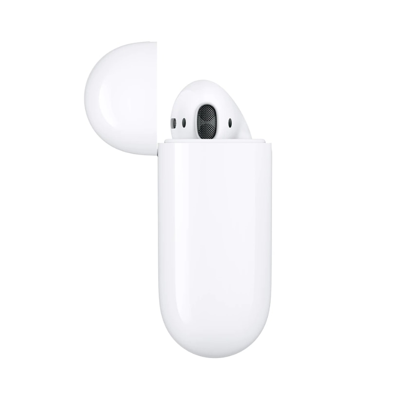 Casti Wireless, Alb, In ear, set pentru Apple AirPods 2 - eMAG.ro