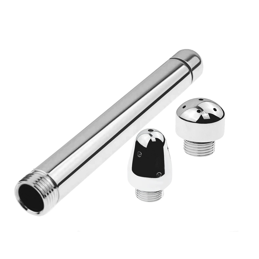 Dus cu clisma cu 2 capete pentru curatarea vaginala si anala, Fudisenn ...