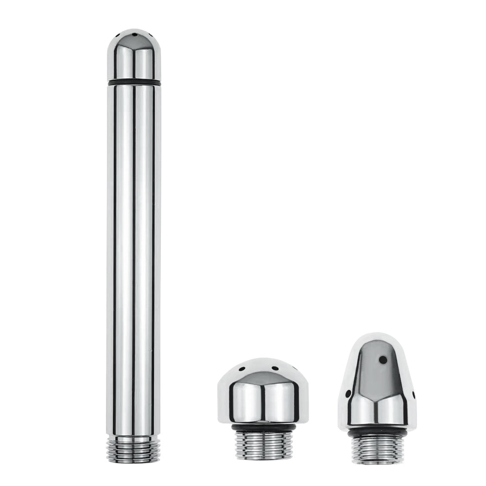 Dus cu clisma cu 2 capete pentru curatarea vaginala si anala, Fudisenn ...