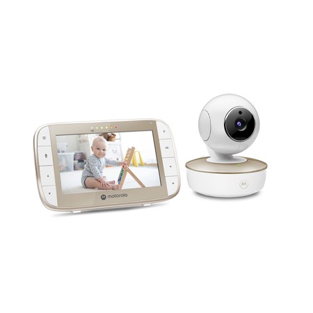 Monitor video pentru copii Motorola VM50G - eMAG.ro