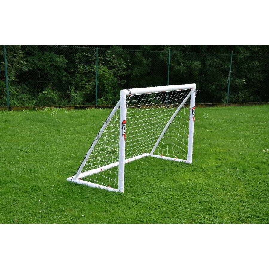 Poarta fotbal Powershot „MATCH” 2,4 x 1,2 m - eMAG.ro