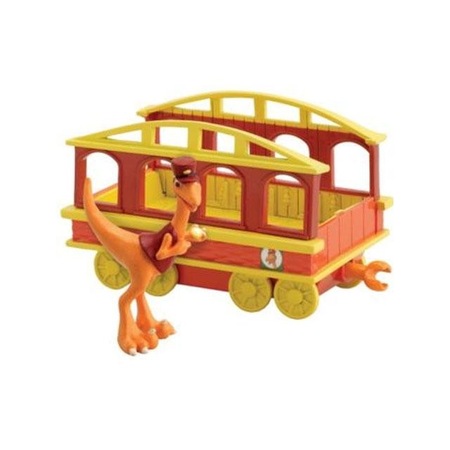 T-Rex Expressz: Kalauz dinó vasúti kocsival - eMAG.hu