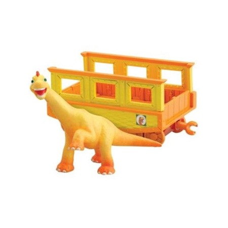 T-Rex Expressz: Ned dinó vasúti kocsival - eMAG.hu