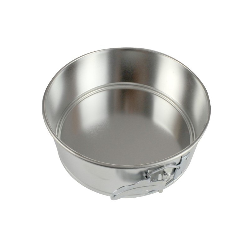 Forma tort fd detasabil de 18 cm din tabla cositorita - eMAG.ro