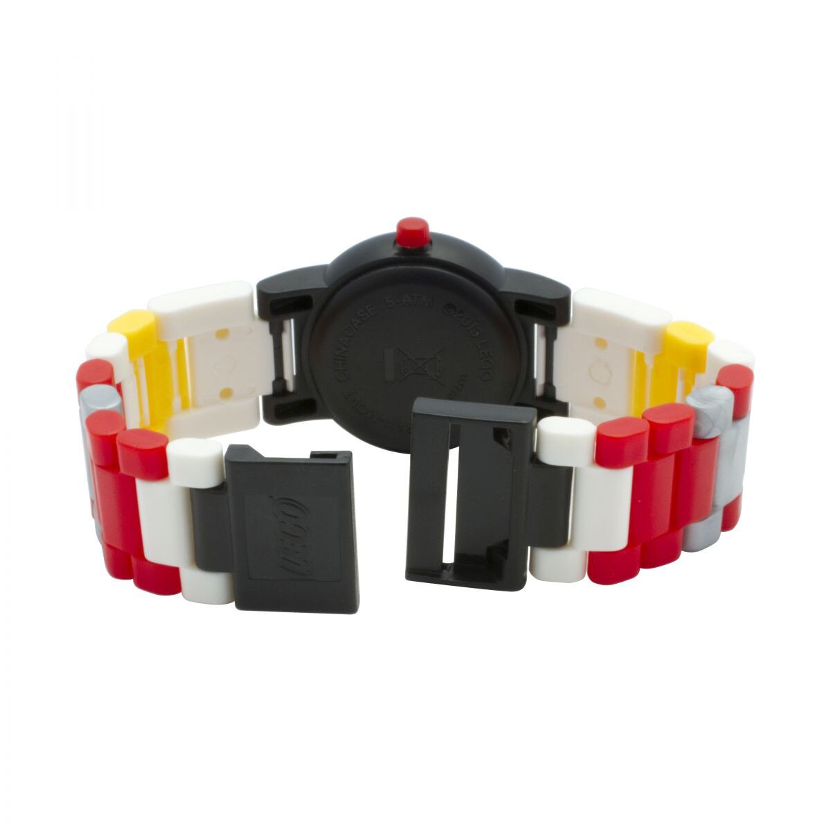 Ceas de mana cu minifigurina LEGO City Fireman - eMAG.ro