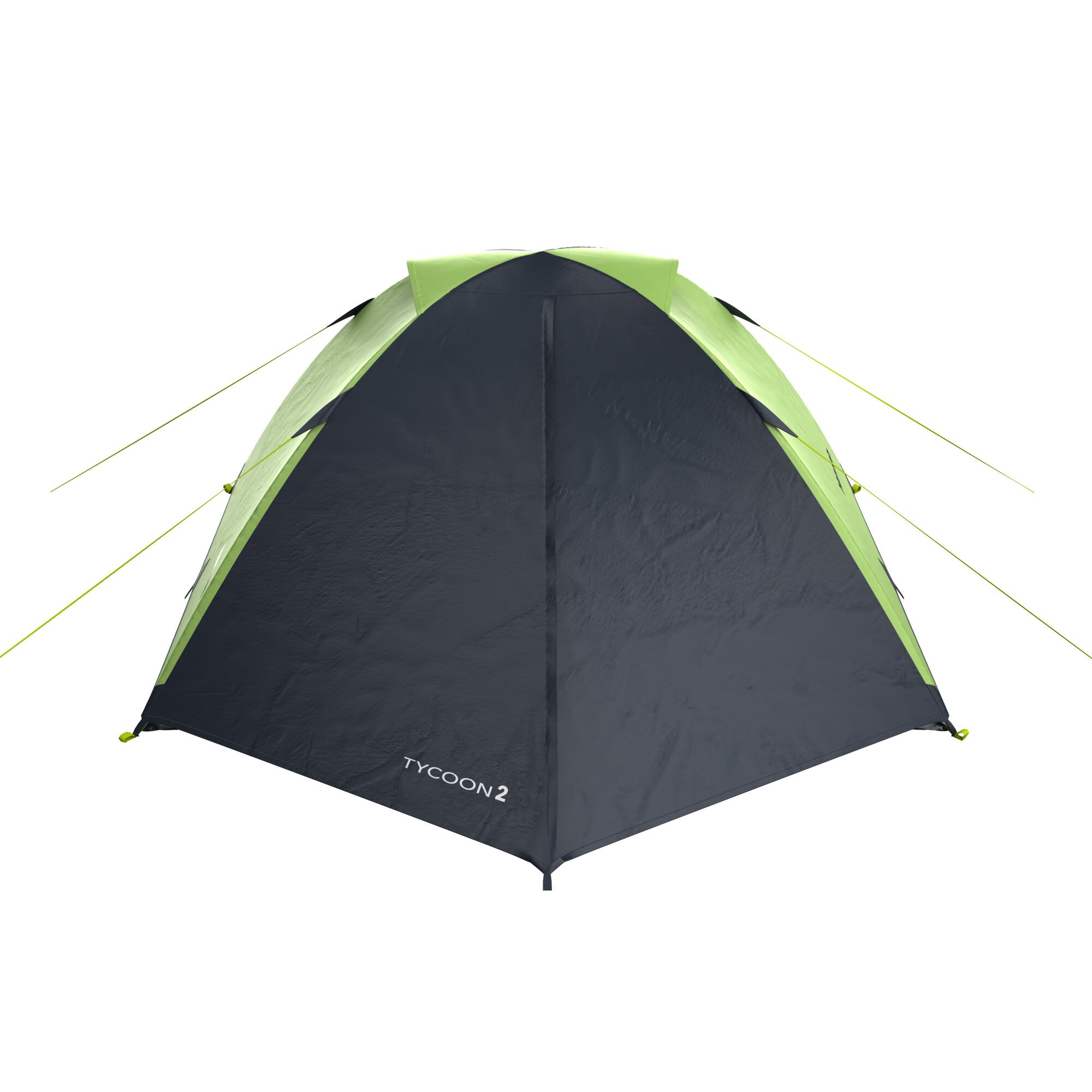 Cort Hannah Tycoon 2 persoane Verde - eMAG.ro