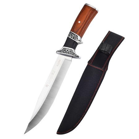 Cutit Vanatoare Columbia 31 Cm, Model K328a, Maner Plastic Pur, Din ...