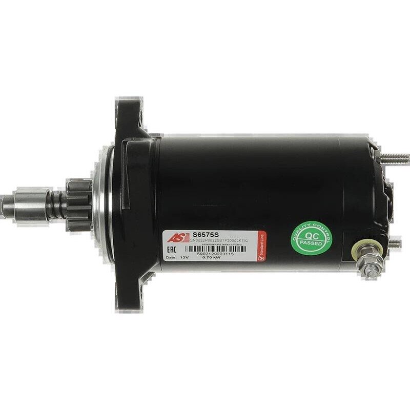 Electromotor AS-PL pentru ROTAX 787 RFI Rotax Engine, 3D DI, GSX RFI ...