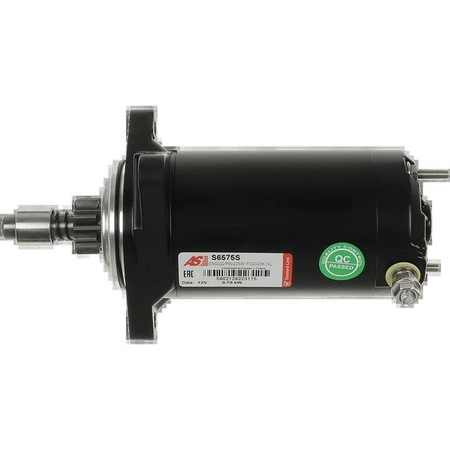 Electromotor AS-PL pentru ROTAX 787 RFI Rotax Engine, 3D DI, GSX RFI ...